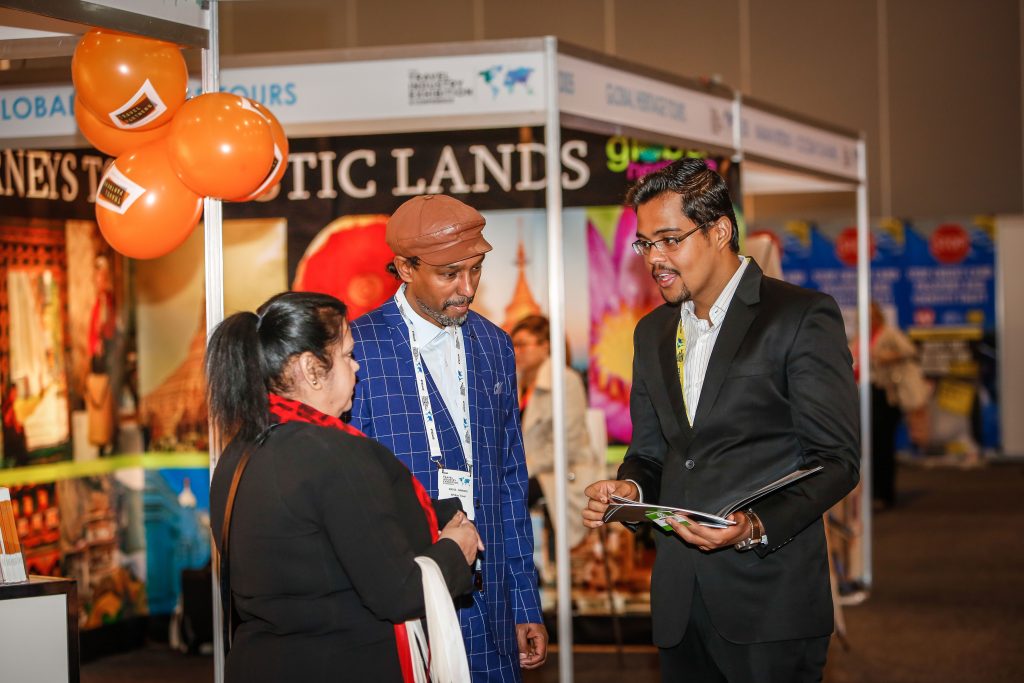 An easy-to-follow guide for exhibition stand staff - Exhibitions ...