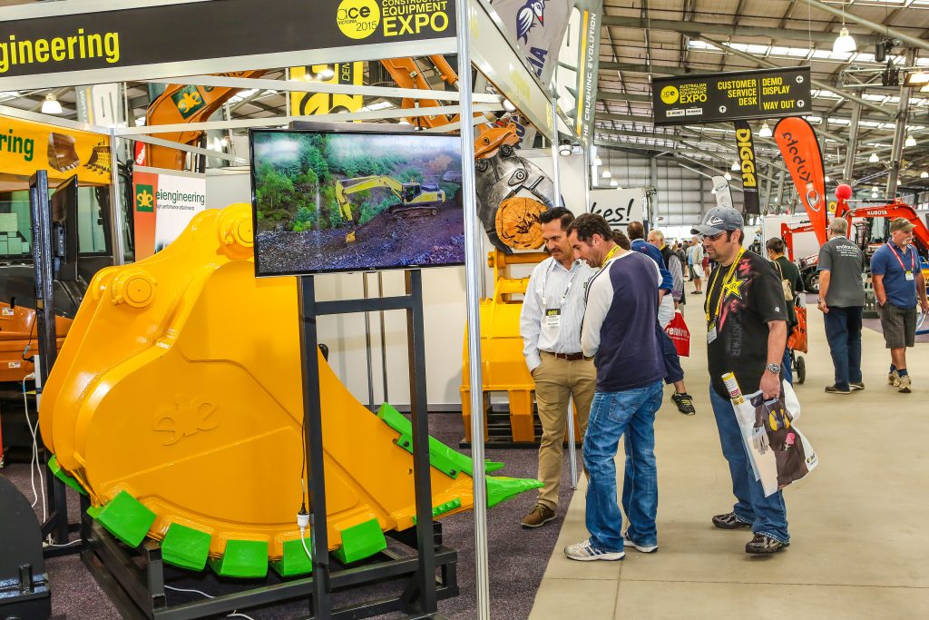 Find out how to bring more people, and more customers, to your stand ...