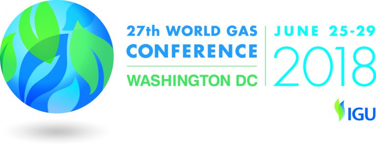 Case Study: World Gas Conference 2018 | Exhibitions and Trade Fairs ...